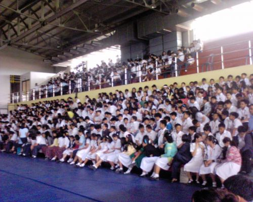News : IRI TEACHES COLEGIO DE SAN AGUSTIN (CSA) - BIÑAN STUDENTS THE ...
